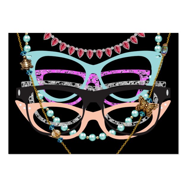 Designer Optical - SRF Business Card Template