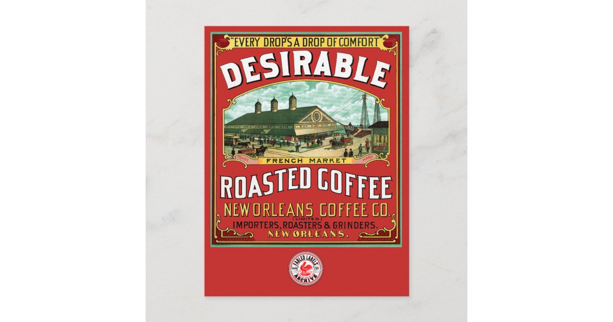 Desirable Postcard | Zazzle