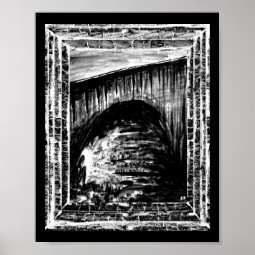 Desolate Soul Poster | Zazzle