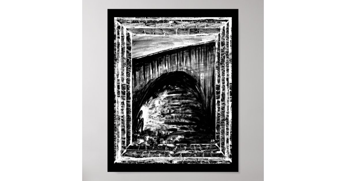 Desolate Soul Poster | Zazzle