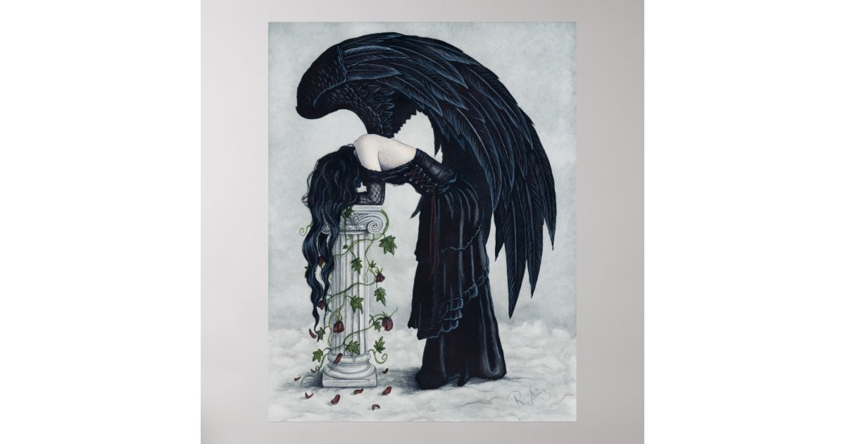 Despair Poster | Zazzle