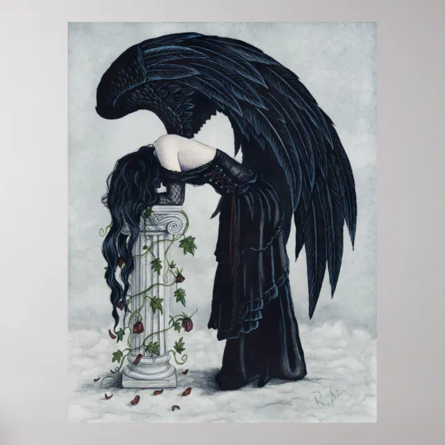 Despair Poster | Zazzle