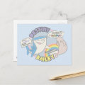 Destiny & Bailey Comic Graphic Postcard | Zazzle