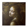 Detail of the Angel Ceramic Tile | Zazzle