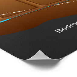 Detailed Diagram of Water Well Types and Functions Poster | Zazzle