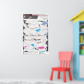 Detailed map of Hell Poster | Zazzle