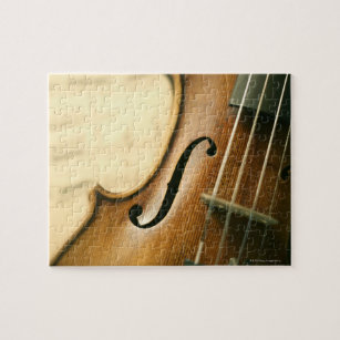 Violin Jigsaw Puzzles | Zazzle