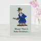 Detective Birthday Card to Customize | Zazzle