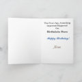 Detective Birthday Card to Customize | Zazzle