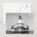 DeTour Reef Lighthouse Postcard | Zazzle