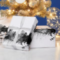Detroit Michigan Skyline Wrapping Paper | Zazzle