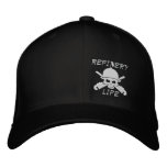 Detroit Refinery - Refinery life hat | Zazzle.com