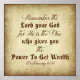Deuteronomy Bible Remember the Lord your God Poster | Zazzle