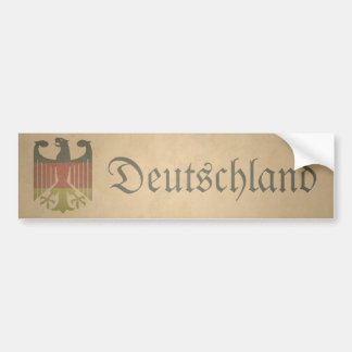 Deutsche Stickers | Zazzle