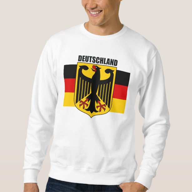 Germany Hoodies & Sweatshirts | Zazzle
