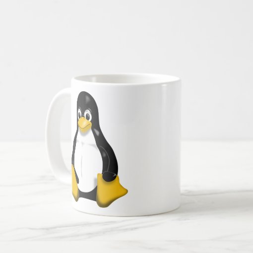 /dev/coffee0 Linux Mug | Zazzle