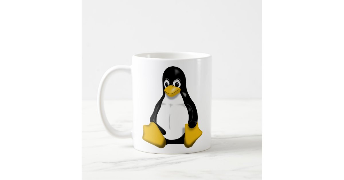 /dev/coffee0 Linux Mug | Zazzle