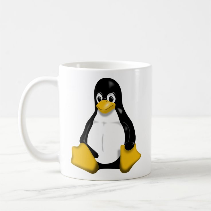 /dev/coffee0 Linux Mug | Zazzle