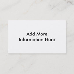 Developer Business Card | Zazzle
