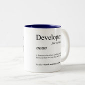 Developer Mug | Zazzle