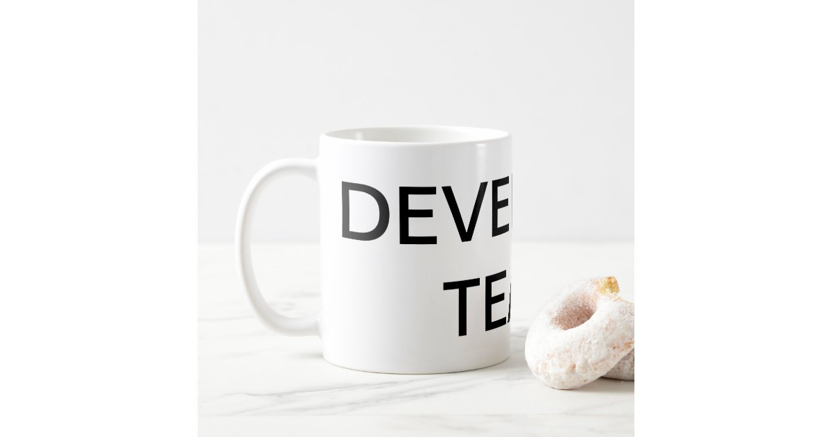 Developer Tears Mug | Zazzle