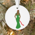 devil girl ornament | Zazzle