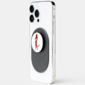 devil girl PopSocket | Zazzle