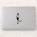 devil girl sticker | Zazzle