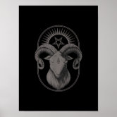 goat pentagram