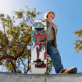 DevilGirl pinup Skateboard Deck | Zazzle