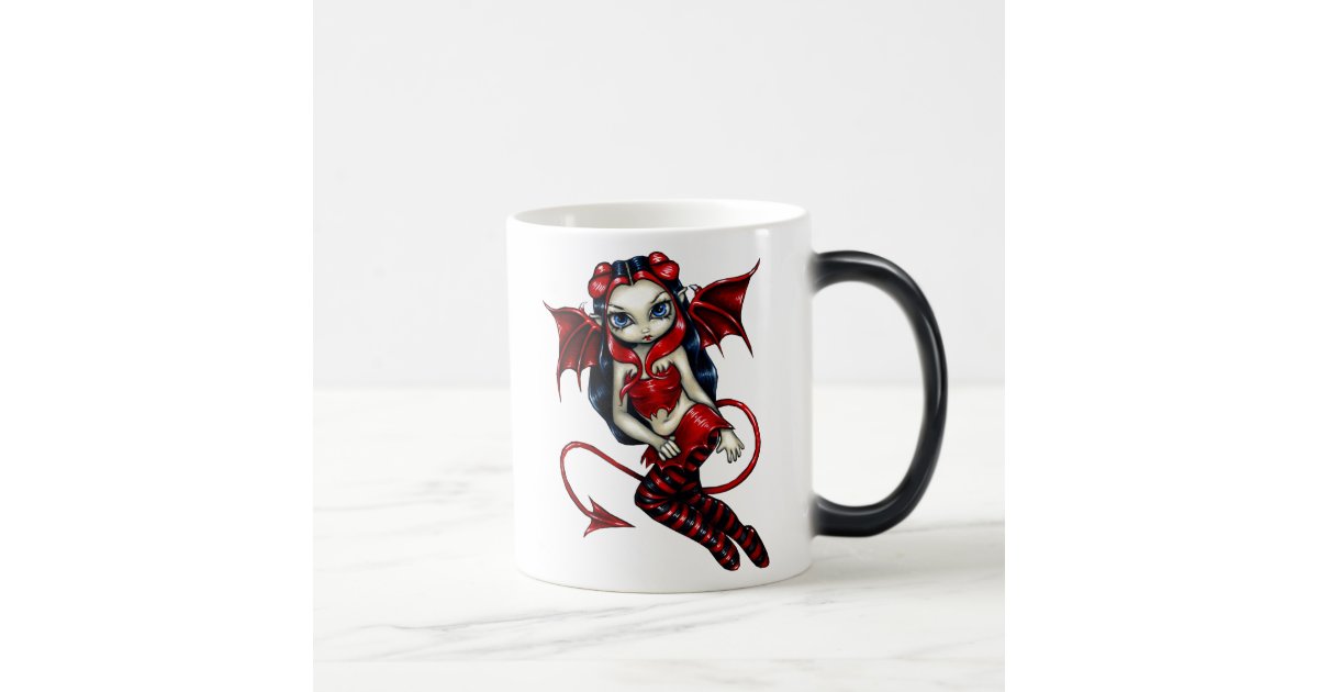 "Devilish Fairy" Mug | Zazzle