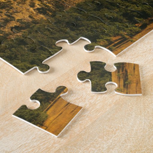 Devils Tower National Monument in Wyoming Jigsaw Puzzle | Zazzle