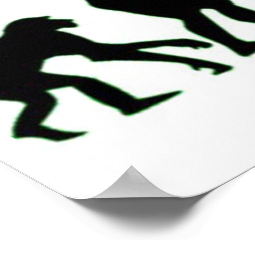 DEVOLUTION - Modern Man's Descent Into... Poster | Zazzle