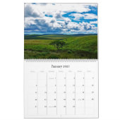 Devon Landscapes Original Photograph Calendar | Zazzle