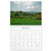 Devon Landscapes Original Photograph Calendar | Zazzle
