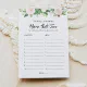 DEVON Name That Tune Bridal Shower Game Invitation | Zazzle