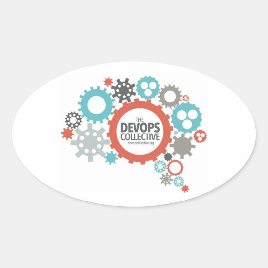 DevOps Collective Stickers | Zazzle.com