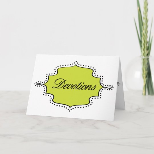 Devotional Gathering Invitation | Zazzle.com