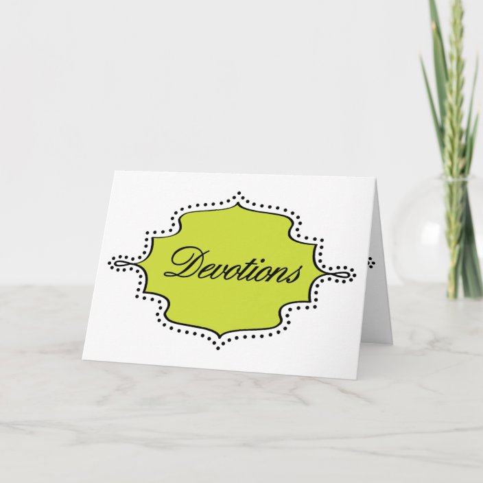 Devotional Gathering Invitation | Zazzle.com