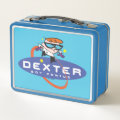 Dexter "Boy Genius" Metal Lunch Box | Zazzle