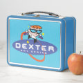Dexter "Boy Genius" Metal Lunch Box | Zazzle