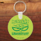 Dexter's Laboratory Face Logo Keychain | Zazzle