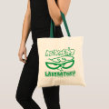 Dexter's Laboratory Face Logo Tote Bag | Zazzle