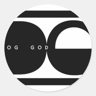 Dg Stickers | Zazzle