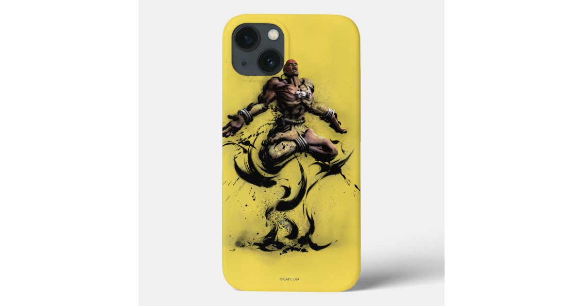 Dhalsim Floating Case-Mate iPhone Case | Zazzle