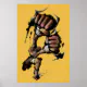 Dhalsim Long Punch Poster | Zazzle