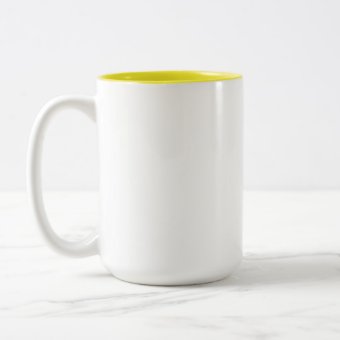 DHG Two tone mug (15 ounce) | Zazzle