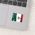 Día de la Bandera (Mexican Flag Day) Sticker | Zazzle