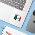 Día de la Bandera (Mexican Flag Day) Sticker | Zazzle