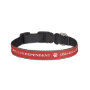 Diabetic Medical Alert Pet Collar | Zazzle